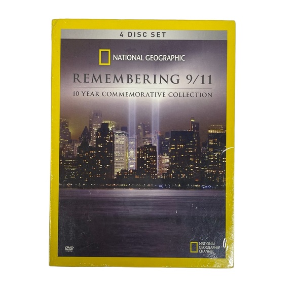 National Geographic | Other | New Remembering 91 1 Year Commemorative ...